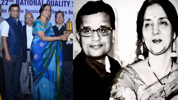 NSE ஆனந்த் சுப்ரமணியம் மனைவி யார் தெரியுமா..? இவருக்கு எவ்வளவு சம்பளம் ...