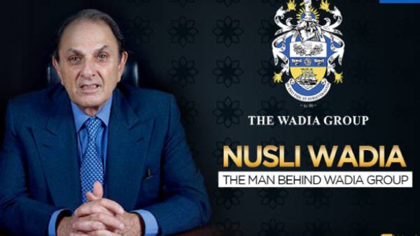 ரூ.60000 கோடி சொத்து.. ஜின்னா-வின் வாரிசு.. வியக்கவைக்கும் வாடியா ...