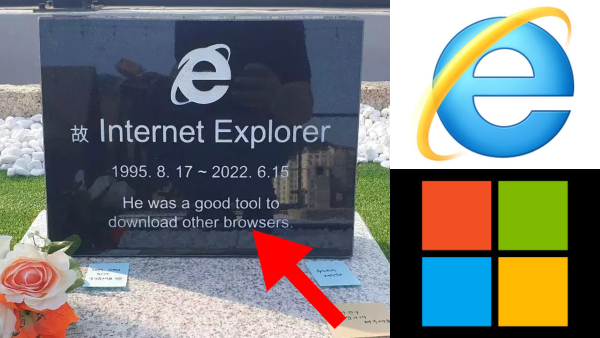 அடபாவிங்களா.. சமாதி கட்டுனீங்க சரி.. அது என்னடா கீழ எழுதி ...