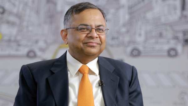 TCS சிஇஓ ஆனார் தமிழர் கிருதிவாசன்.. யார் இவர்..? சந்திரசேகரன் உடன் ...