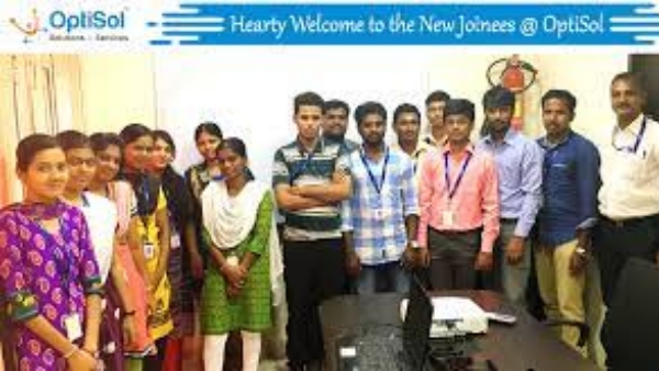 மதுரை-க்கு வந்த புதிய ஐடி நிறுவனம்.. ஆரம்பமே அசத்தல்..! | Optisol ...