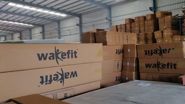 ஓசூரில் புதிய தொழிற்சாலை.. அசத்தும் Wakefit..! | Wakefit opens new ...