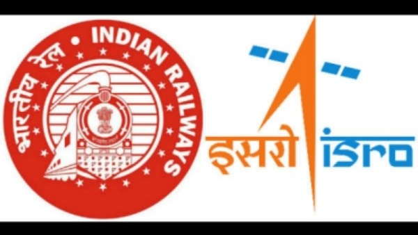 இஸ்ரோ உடன் கைகோர்த்த இந்தியன் ரயில்வே.. எதற்காக..? | Indian railways ...
