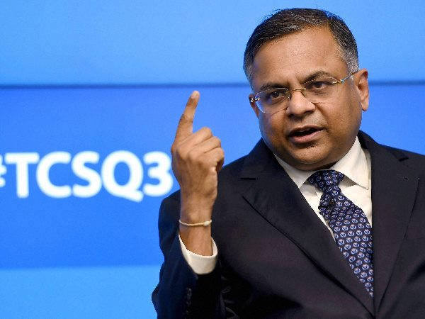 இவர் தான் 'சிஇஓ'.. அடம்பிடிக்கும் டாடா சன்ஸ் சந்திரசேகரன்..! | Tata ...