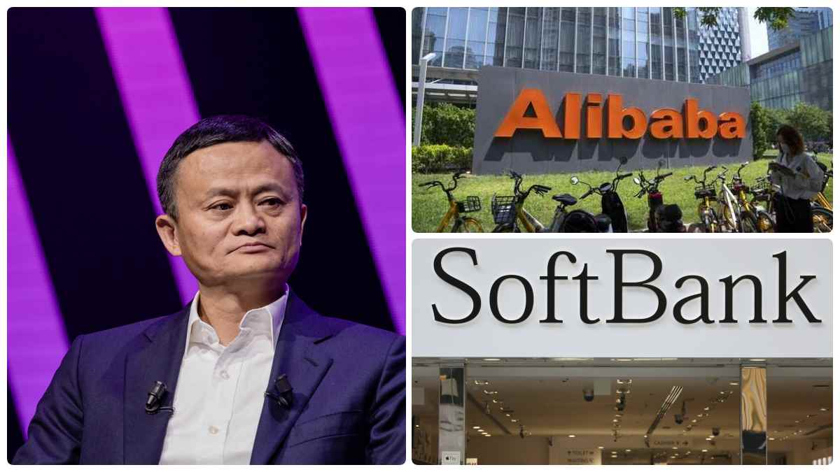 சீன அலிபாபா-வை கைகழுவும் ஜப்பான் சாப்ட்பேங்க்..? ஜாக் மா அதிர்ச்சி ...