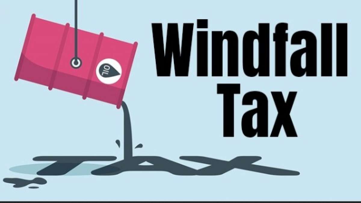 Windfall TAX: சத்தமில்லாமல் வரியை ரத்து செய்த அரசு.. யாருக்கெல்லாம் லாபம்..?! | windfall tax on ...