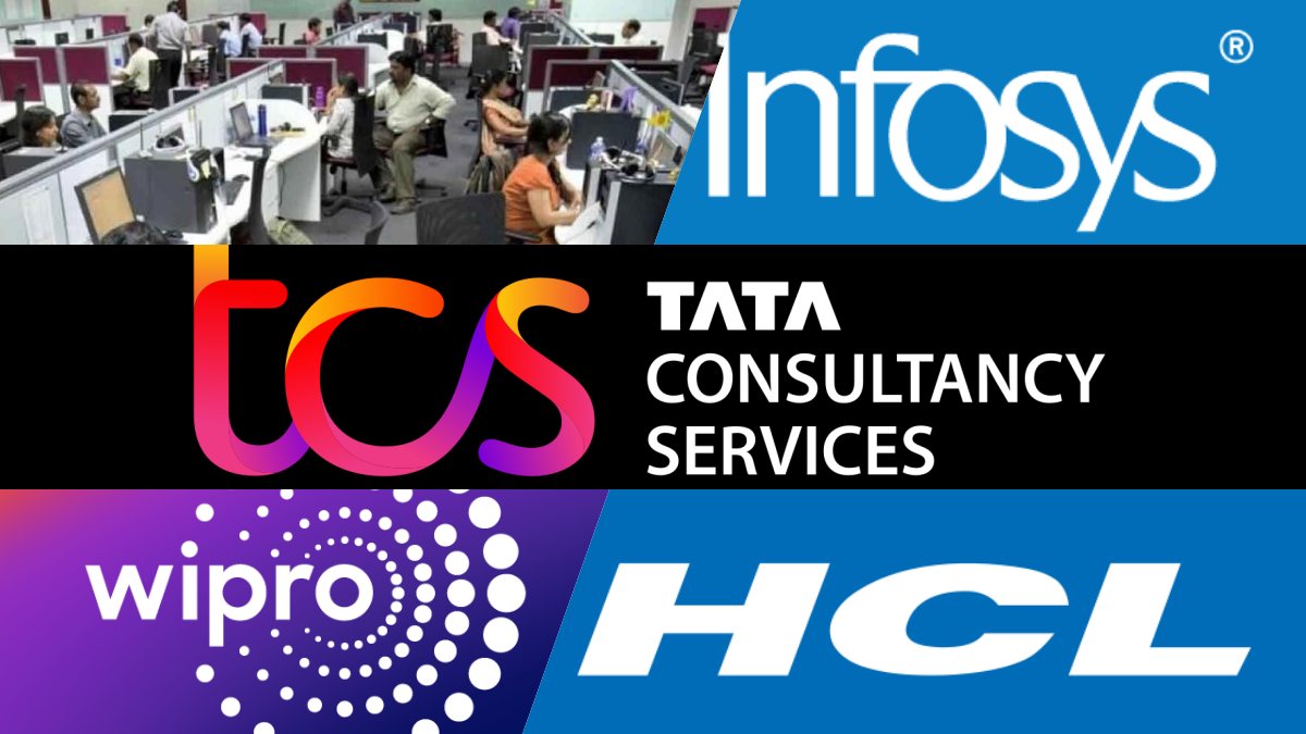 TCS, இன்போசிஸ், HCL, விப்ரோ-க்கு புது பிரச்சனை.. 40% இழப்பாம்.. ஐடி ...