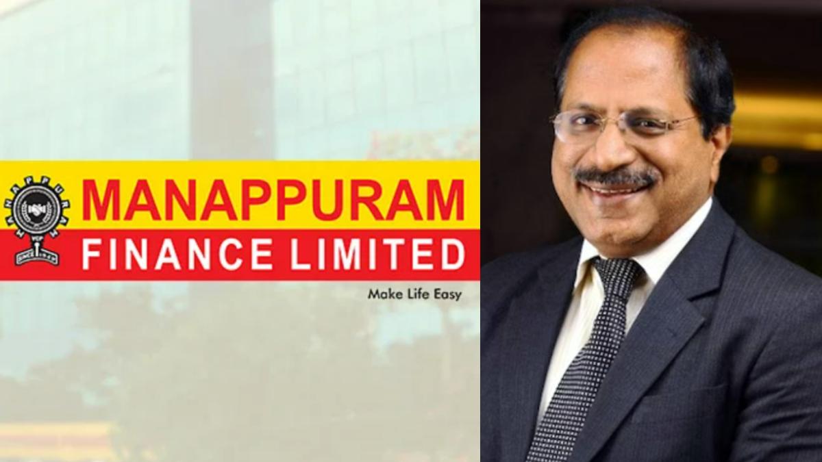 மணப்புரம் பைனான்ஸ் சிஇஓ செய்த தில்லாலங்கடி வேலை.. ரூ.143 கோடி ...