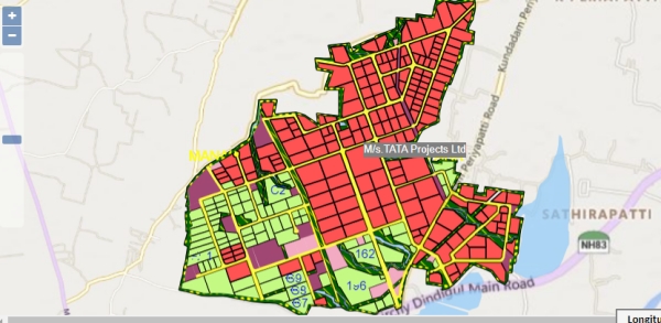 SIPCOT இணையதளத்தில் இப்படியொரு சேவை இருக்கா? எந்த நிலம் யாருக்கு ...