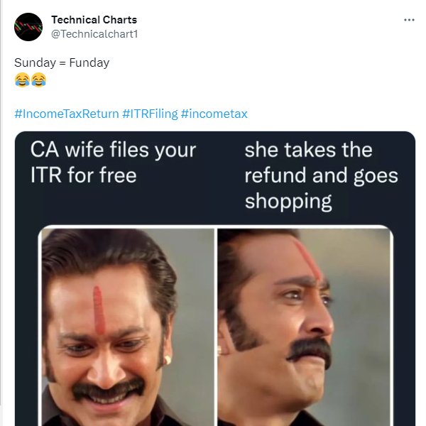 ITR- ரஜினியை வைத்து மீம் போடும் நெட்டிசன்.. அனல் பறக்கும் மீம்..! | ITR ...