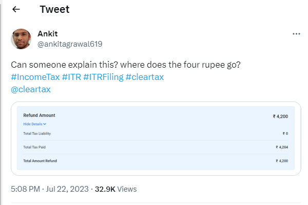 ITR- ரஜினியை வைத்து மீம் போடும் நெட்டிசன்.. அனல் பறக்கும் மீம்..! | ITR ...