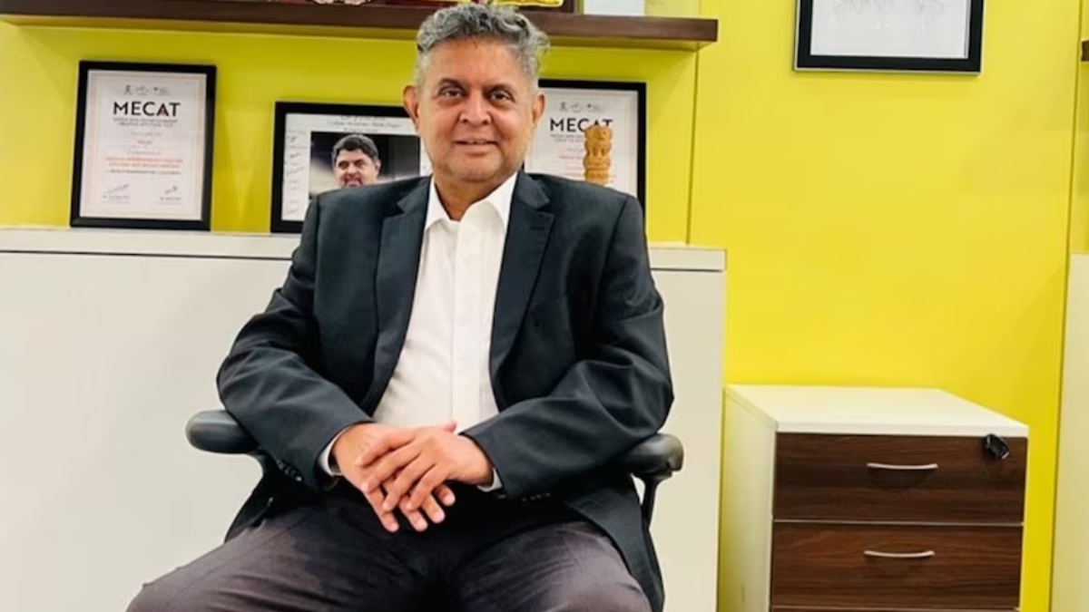 Aptech சிஇஓ அனில் 54 வயதில் காலமானார்.. டிசிஎஸ் முன்னாள் ஊழியர்கள் ...