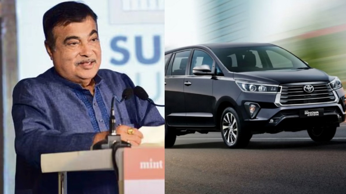 இந்த காருக்கு பெட்ரோல்-ஏ தேவையில்லை.. நித்தின் கட்கரி ஆக்.29 அறிமுகம் ...