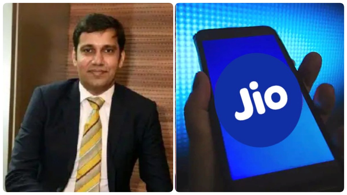 ஜியோ ஃபைனான்சியல் CEO ஹிதேஷ் குமார் சம்பளம் எவ்வளவு தெரியுமா? | Jio ...