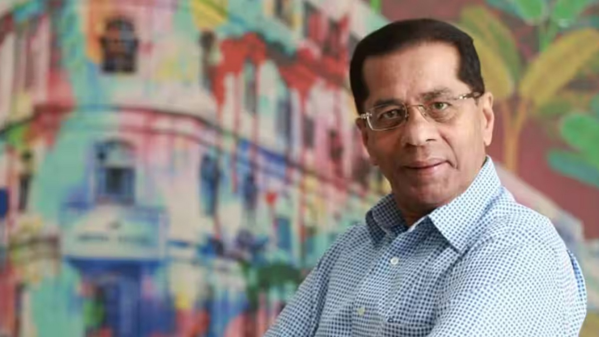 குட்டி செருப்பு கடையில் இருந்து ரூ.23,000 கோடி சம்பாதித்த ரபீக் மாலிக் ...