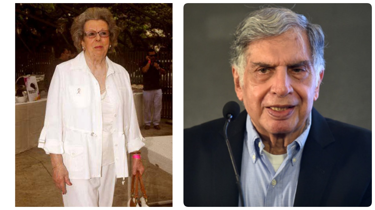 ரத்தன் டாடாவின் சித்தி.. சைமன் டாடா அறியப்படாத சுவாரஸ்யமான பக்கங்கள் ...