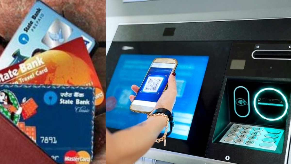 இனி டெபிட் கார்டு தேவையில்லை.. வந்தாச்சு 6000 UPI ATM..! | How UPI ATM works? Bank of Baroda ...