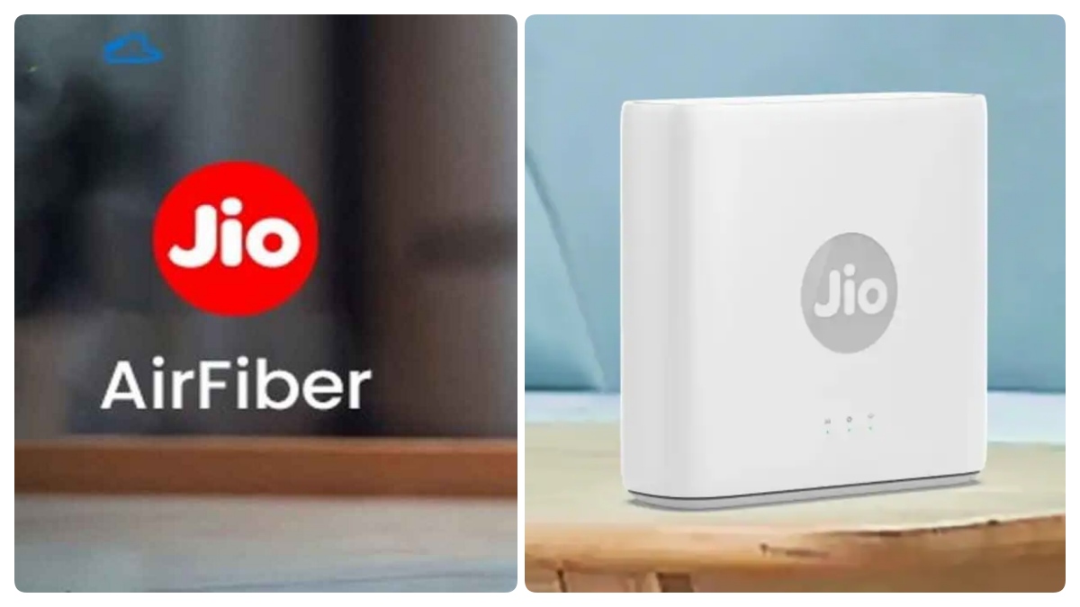 வந்தாச்சு ஜியோ ஏர்பைபர்.. இதெல்லாம் FREE..!! FREE..!! | Jio AirFiber ...