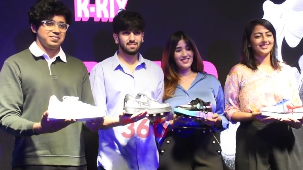 தயாநிதி மாறன் வாரிசுகள்.. கரண், திவ்யா துவங்கிய புதிய நிறுவனம்.. சென்னை ...