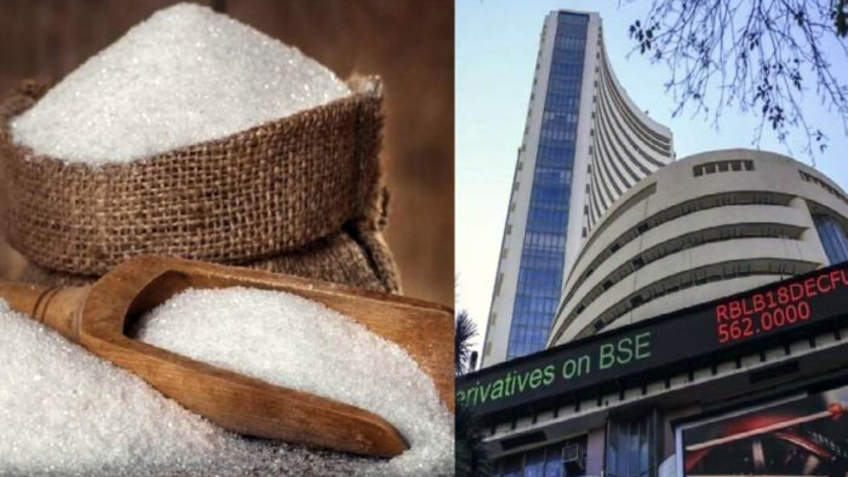 Sugar Stocks: விண்ணை முட்டும் சர்க்கரை பங்கு விலை | Sugar Stocks are ...