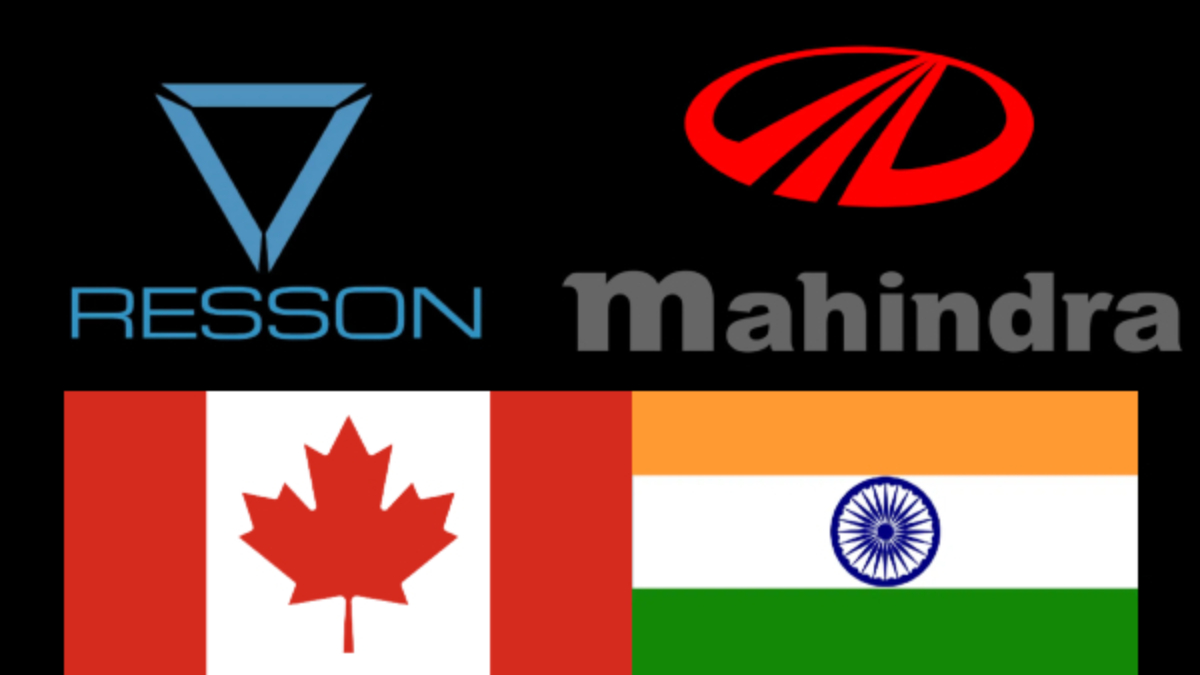 கனடா - இந்தியா பிரச்சனை: முதல் விக்கெட் மஹிந்திரா & மஹிந்திரா.. கம்பி ...