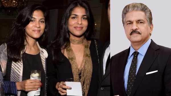 ஆனந்த் மஹிந்திரா-வின் மகள்களா இவங்க.. என்ன பண்றாங்க தெரியுமா ...