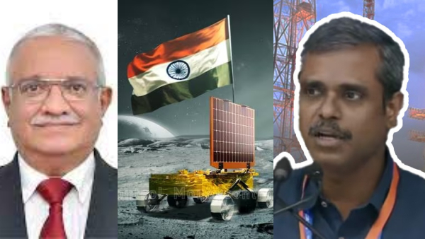 சந்திராயன் 3 வெற்றி மூலம் பில்லியனரான ரமேஷ்.. 60 வயதில் நடந்த அதிசயம் ...