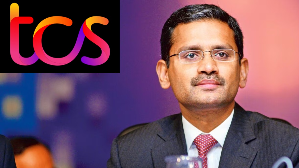 டிசிஎஸ் ராஜேஷ் கோபிநாதன் இப்போ என்ன செய்கிறார் தெரியுமா..? | TCS EX-CEO ...