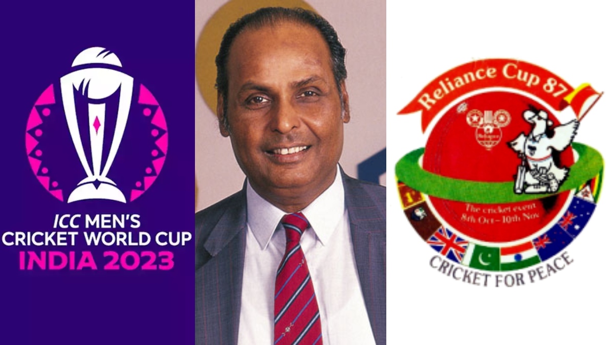 1987 உலக கோப்பை: திருபாய் அம்பானி செய்த தரமான சம்பவம்.. ஆஸ்திரேலியாவால் ...