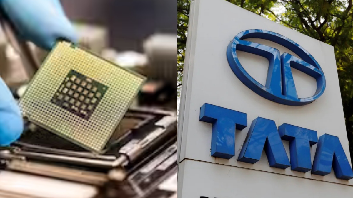 ரூ.40,000 கோடியில் டாடாவின் செமிகண்டக்டர் ஆலை டாடா.. இனிமே எல்லாம் ...