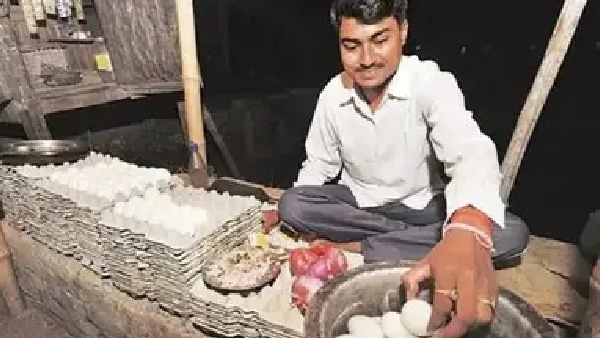 ஒரு காலத்தில் தள்ளுவண்டியில் முட்டை, காய்கறி விற்றவர் இன்றைக்கு ஐஏஎஸ் ...