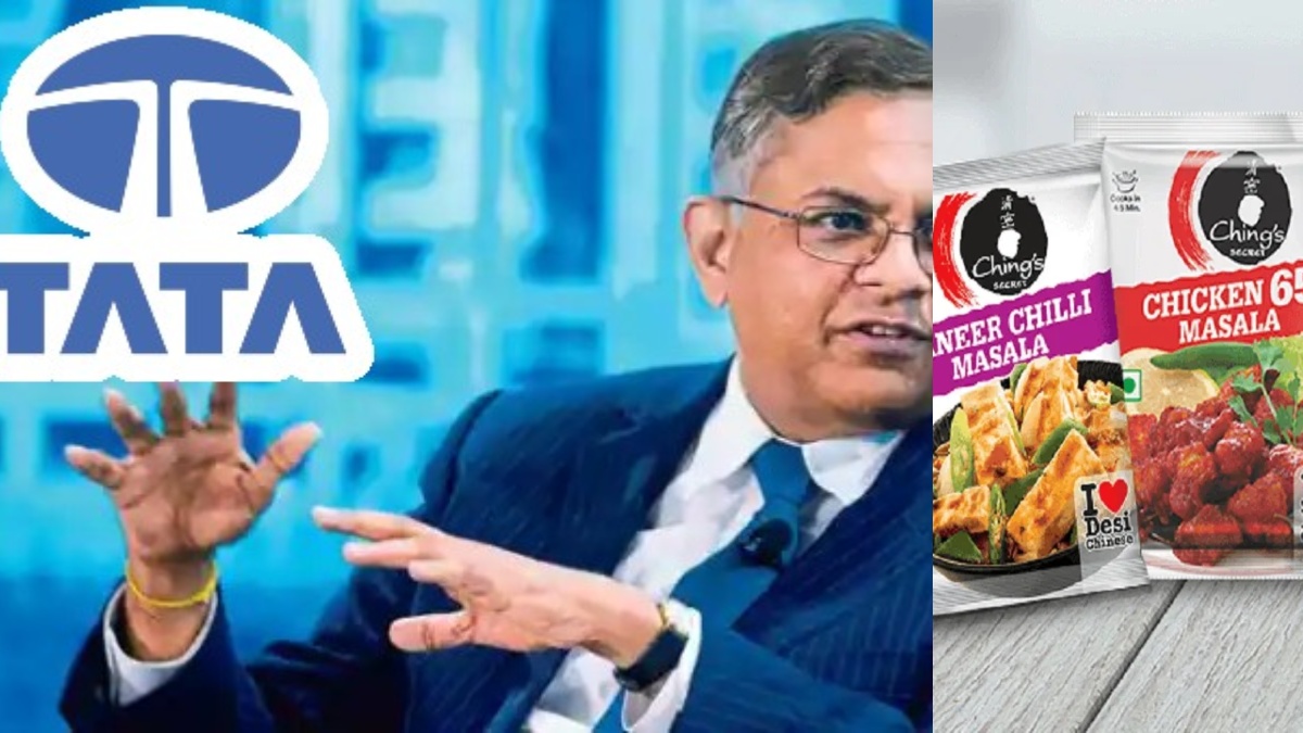 டாடா சன்ஸ் சந்திரசேகரன் மாஸ்டர் பிளான்.. தமிழ்நாடு, குஜராத் ...