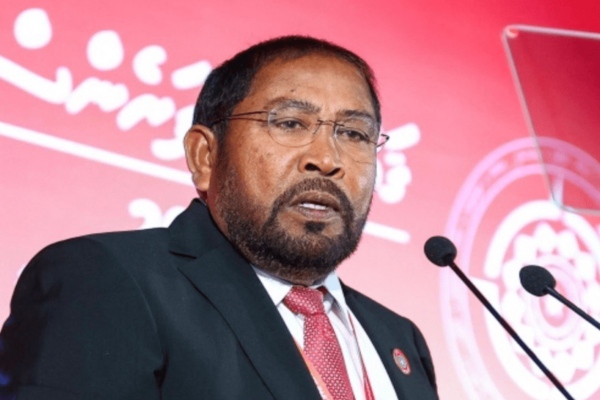 Maldives: மாலத்தீவிலேயே பெரிய தலைக்கட்டு Qasim Ibrahim.. சாதாரண ...