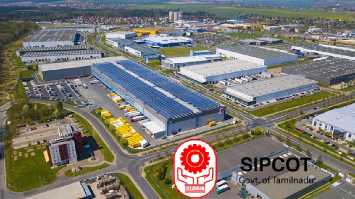 பரபரவெனத் தயாராகும் 3 சிப்காட்.. அதுவும் தமிழ்நாட்டின் இந்த ஊரில் ...