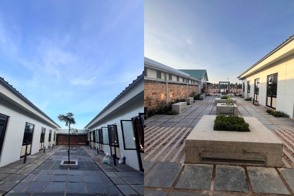 மதுரை மக்கள் கண்ணீரைத் துடைத்த சென்னை ZOHO.. புது ஆபீஸ் வேற லெவல் ...