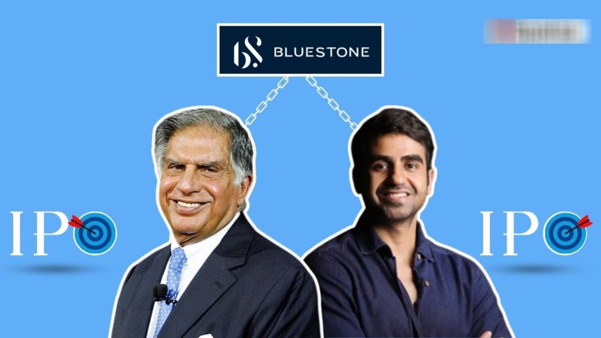 IPO காய்ச்சல் தொத்திக்கொண்டது.. ரத்தன் டாடா, நிகில் காமத் முதலீடு செய்த BlueStone மாஸ் திட்டம் ...