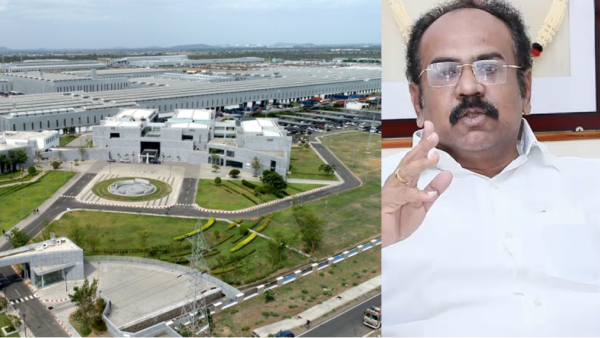 தஞ்சாவூர்: ரூ.120 கோடி மெகா SIPCOT தொழிற்பேட்டையில் தனிச் சிறப்பு ...