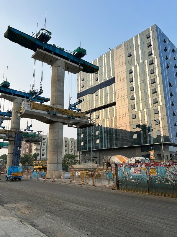 சென்னை-க்கு மாஸ்டர் பிளான் போடும் L&T.. ஓரே இடத்தில் 2 பெரிய ஐடி ...