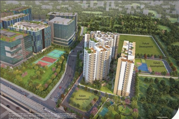 சென்னை-க்கு மாஸ்டர் பிளான் போடும் L&T.. ஓரே இடத்தில் 2 பெரிய ஐடி ...