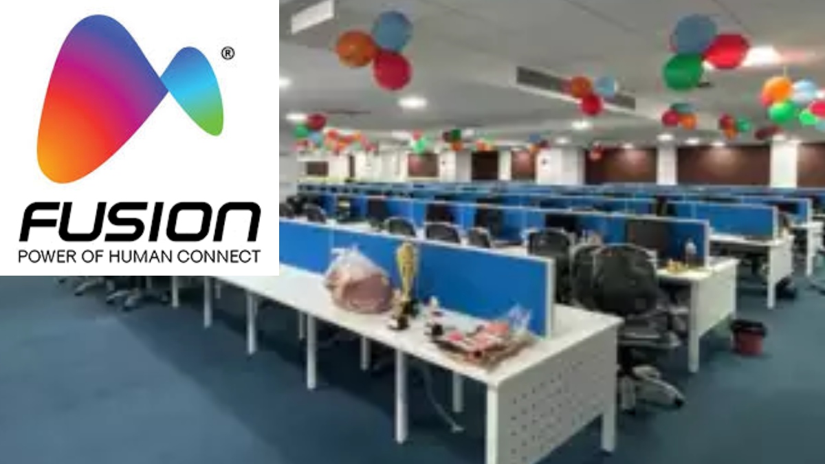 சென்னை-க்கு வந்த Fusion CX.. ஆரம்பமே அதிரடி 650 பேருக்கு வேலை ...