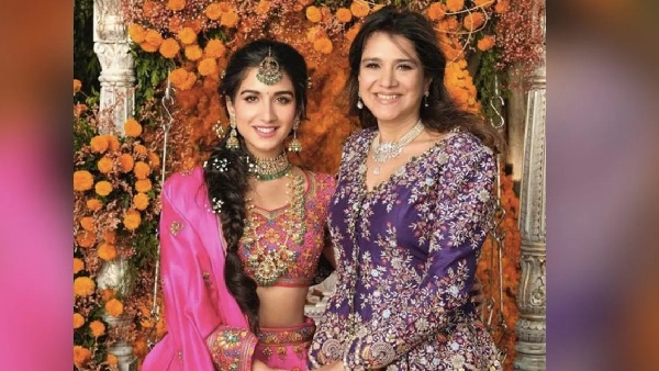 ஆனந்த் அம்பானி மாமனார் - மாமியார் உண்மையிலேயே பெரிய கைதான்..! | Anant ...