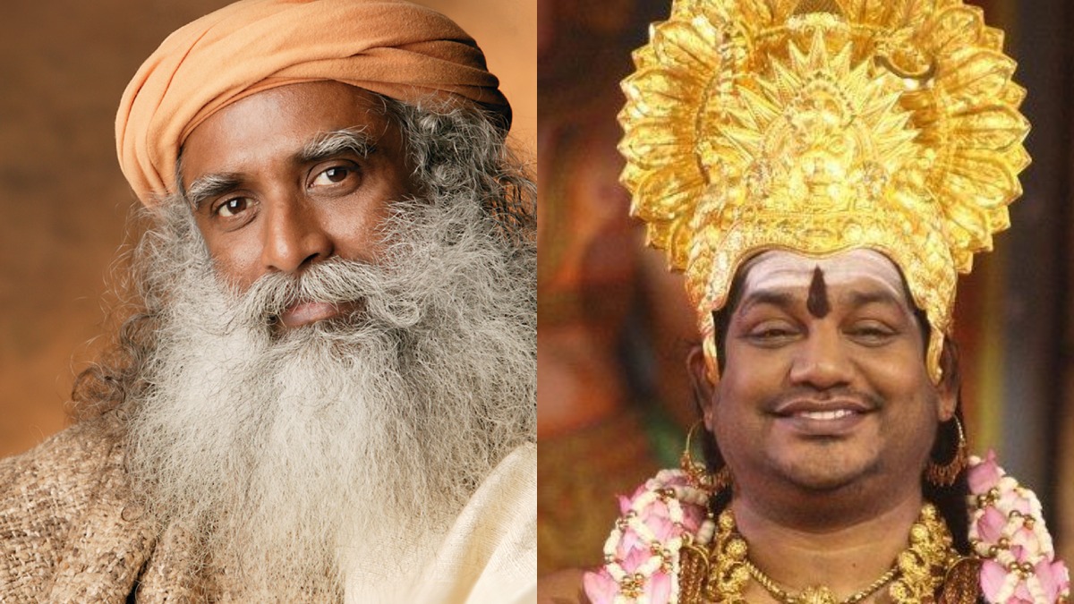 ஜக்கி வாசுதேவ் டூ நித்தியானந்தா.. இந்தியாவின் பணக்கார ஆன்மீக ...