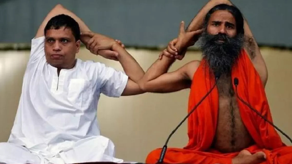 பதஞ்சலி உருவாக காரணமாக இருந்த NRI தம்பதி.. பாபா ராம்தேவ் அசுர வளர்ச்சி ...