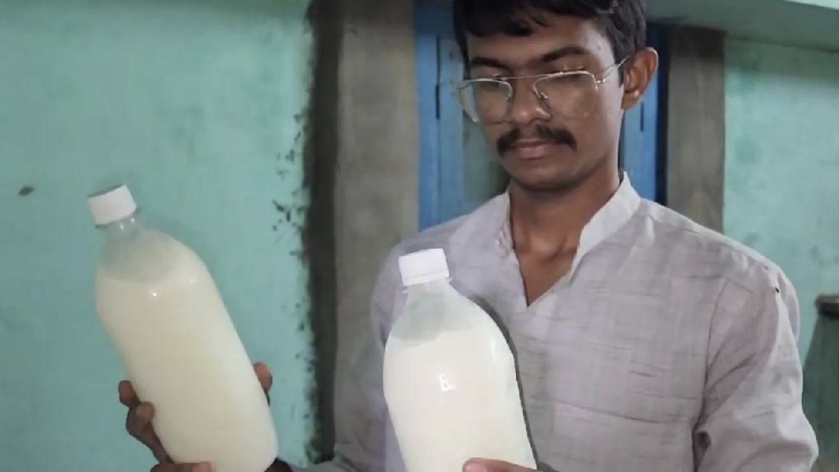 இனி கழுதை வளர்த்தே பொழச்சிக்கலாம் போலயே..கழுதை பால் ஒரு லிட்டர் இவ்ளோவா? | From Humble ...