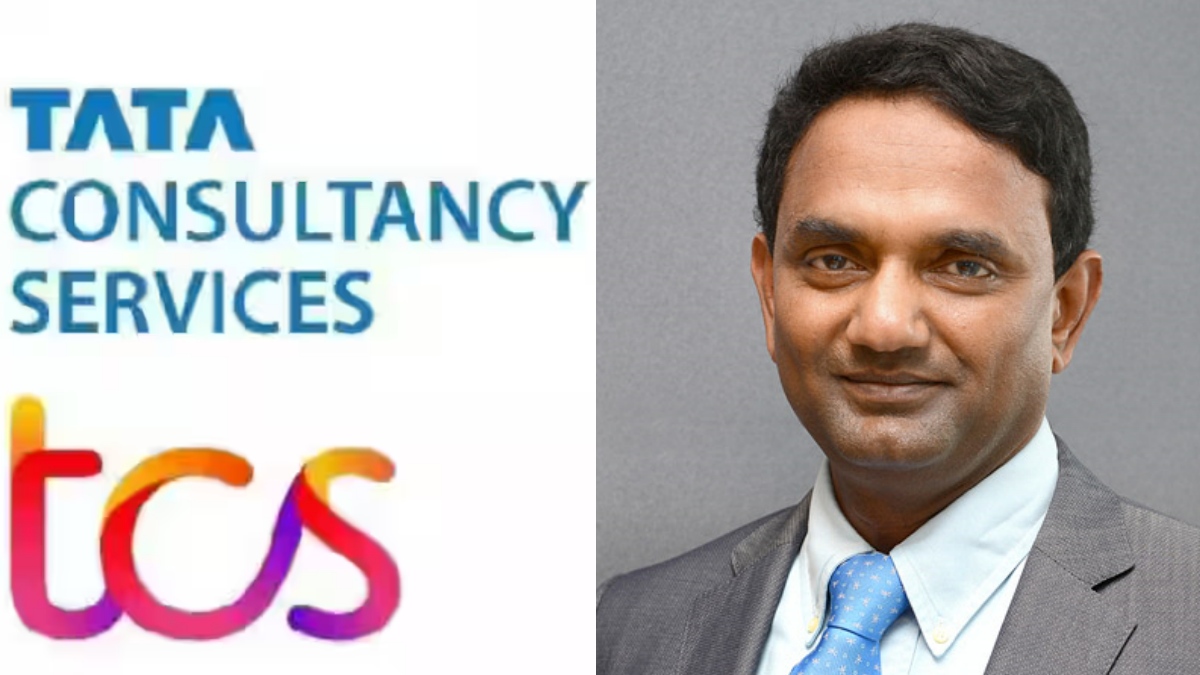 டிசிஎஸ் நிறுவனத்தில் COO சீட்டு காலி.. கே.கிருதிவாசன் எடுத்த அடேங்கப்பா ...