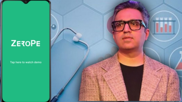 பாரத் பே அஷ்னீர் க்ரூவர்-ன் புது பிஸ்னஸ்.. Zerope - மருத்துவ ...