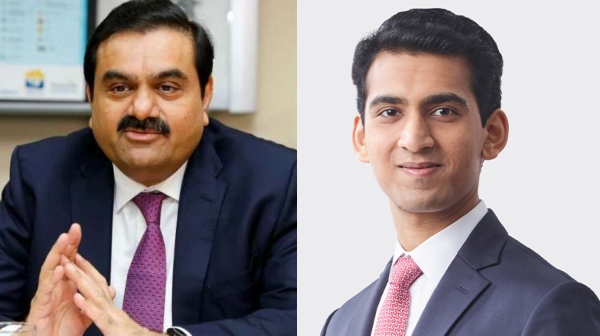 கௌதம் அதானி தெரியும்.. யார் இந்த சாகர் அதானி? | Everyone know Gautam ...