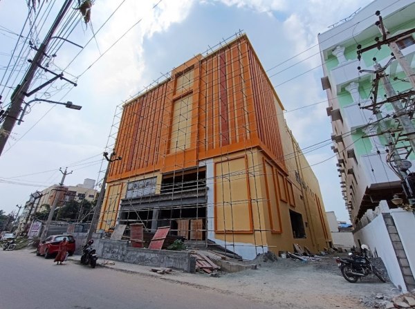 கோயம்புத்தூர்-க்கு வரப்போகும் மெகா PVR தியேட்டர்.. அதுவும் இந்த ...