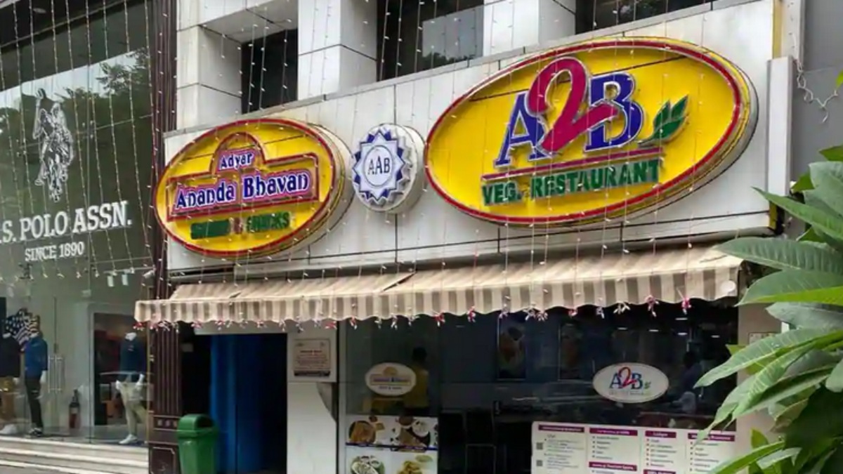 அடையார் ஆனந்த பவன் (A2B) உருவானது எப்படித் தெரியுமா..? | Adyar Ananda Bhavan (A2B): A success ...