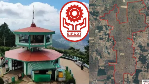 கோயம்புத்தூரில் பரபரவென ரெடியாகும் புதிய தொழிற்பூங்கா.. 1 லட்சம் MSME நிறுவனங்களுக்கு ஜாக்பாட் ...